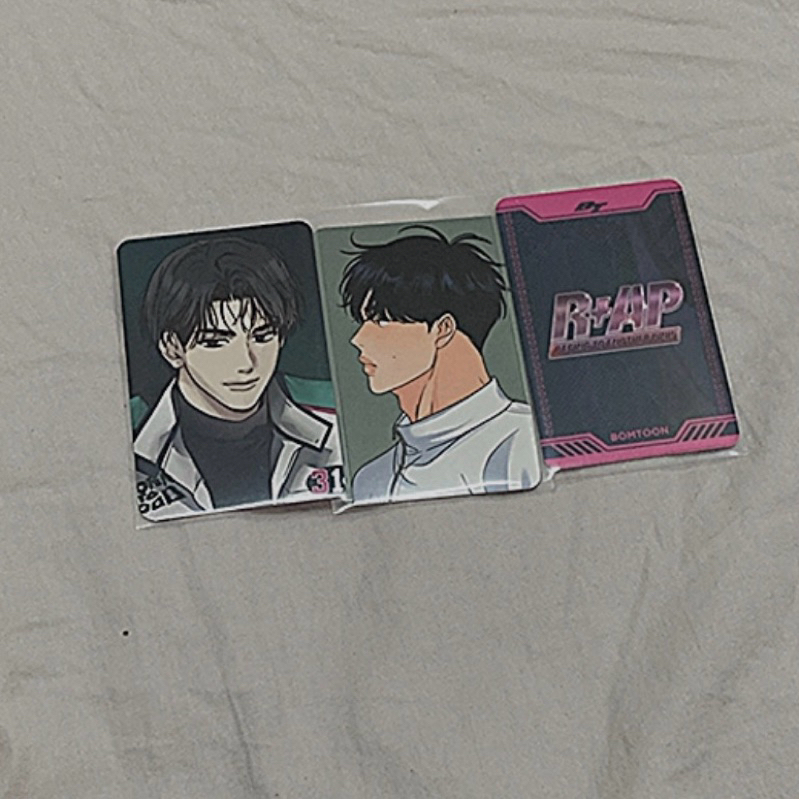 [HÀNG OFF] Photocard Thẻ bo góc Payback Jinx Đêm Bên Làn Nước The Ghost ...