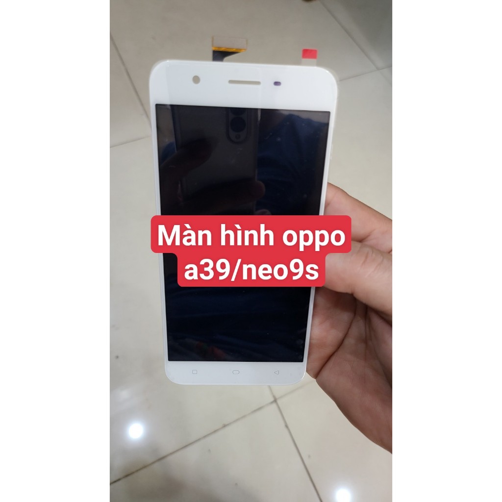 Màn hình tương thích oppo a39 / neo 9s cáp bọc đồng chuẩn hãng | Shopee ...