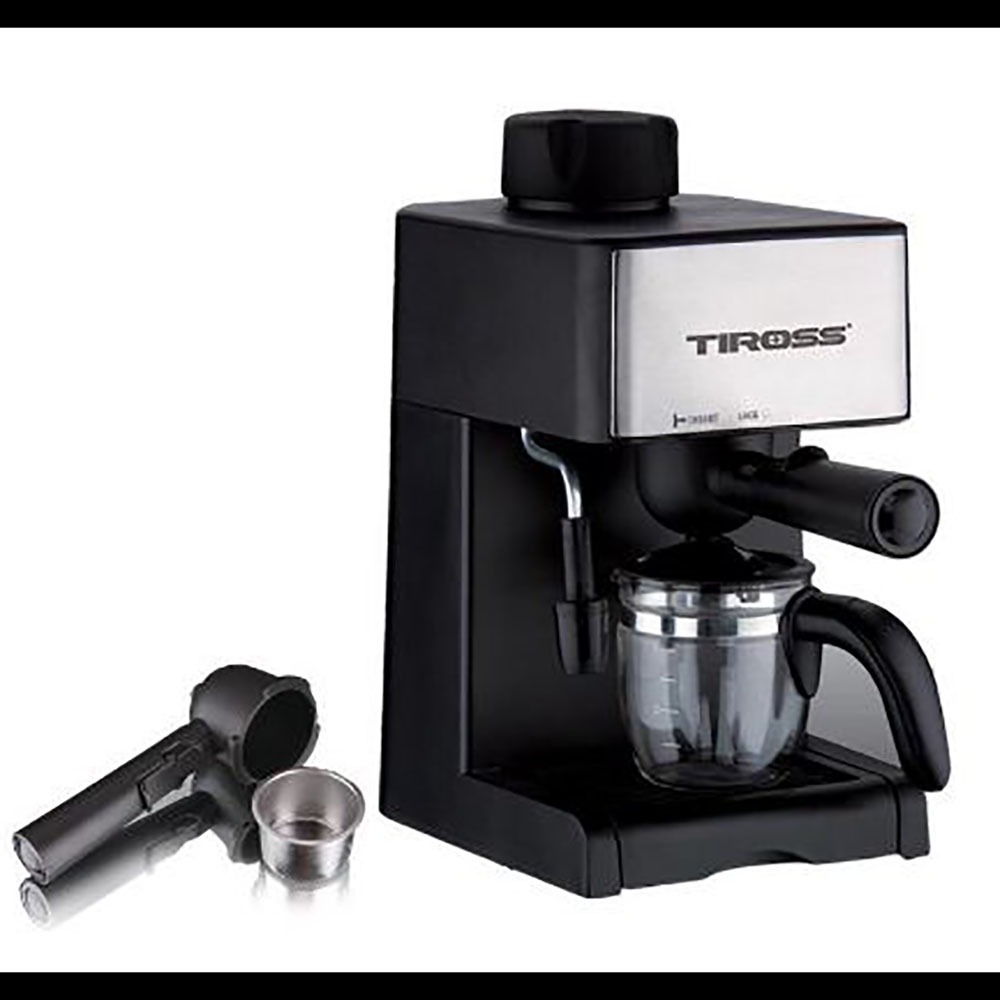 Máy Pha Cà phê Tiross TS 621 Sản Phẩm Chính Hãng, Bảo Hành 12 Tháng ...