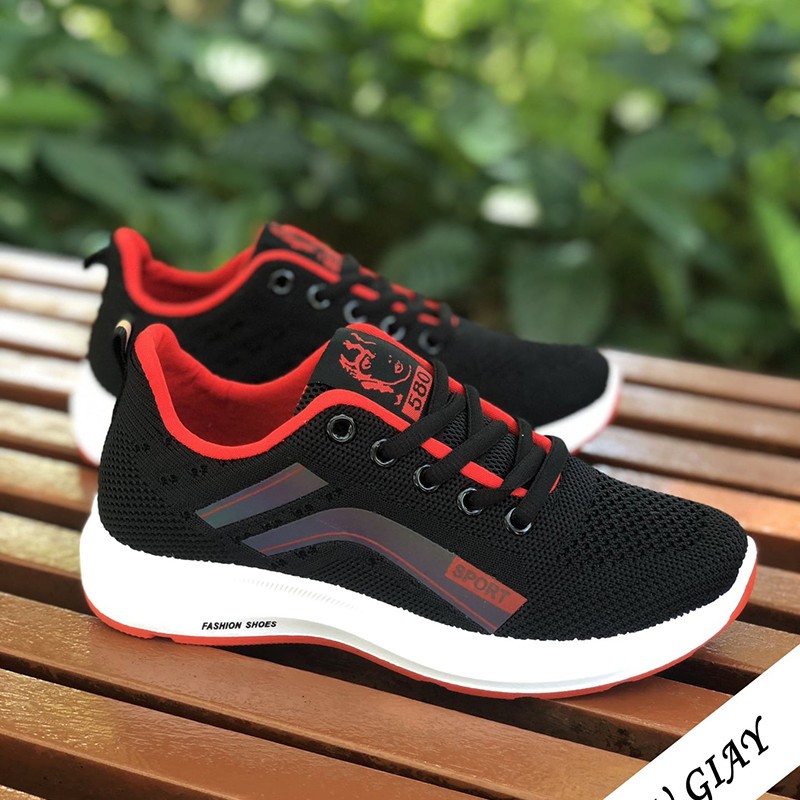 Giày thể thao nữ sneaker đi tập gym, chạy bộ - KALEEA T12 | Shopee Việt Nam