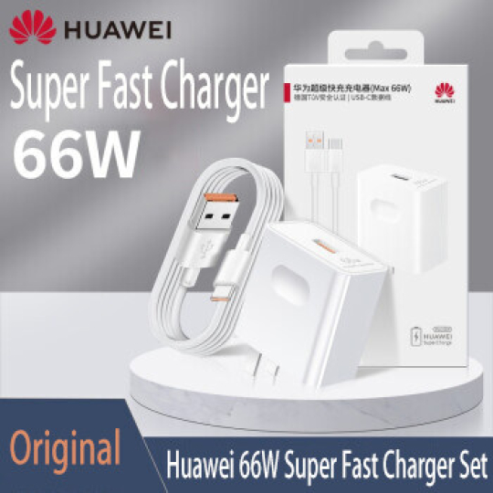 Bộ Sạc Nhanh 66W Huawei Type-C và Cóc 20W Hoco C80 (Type-c + USB) và ...