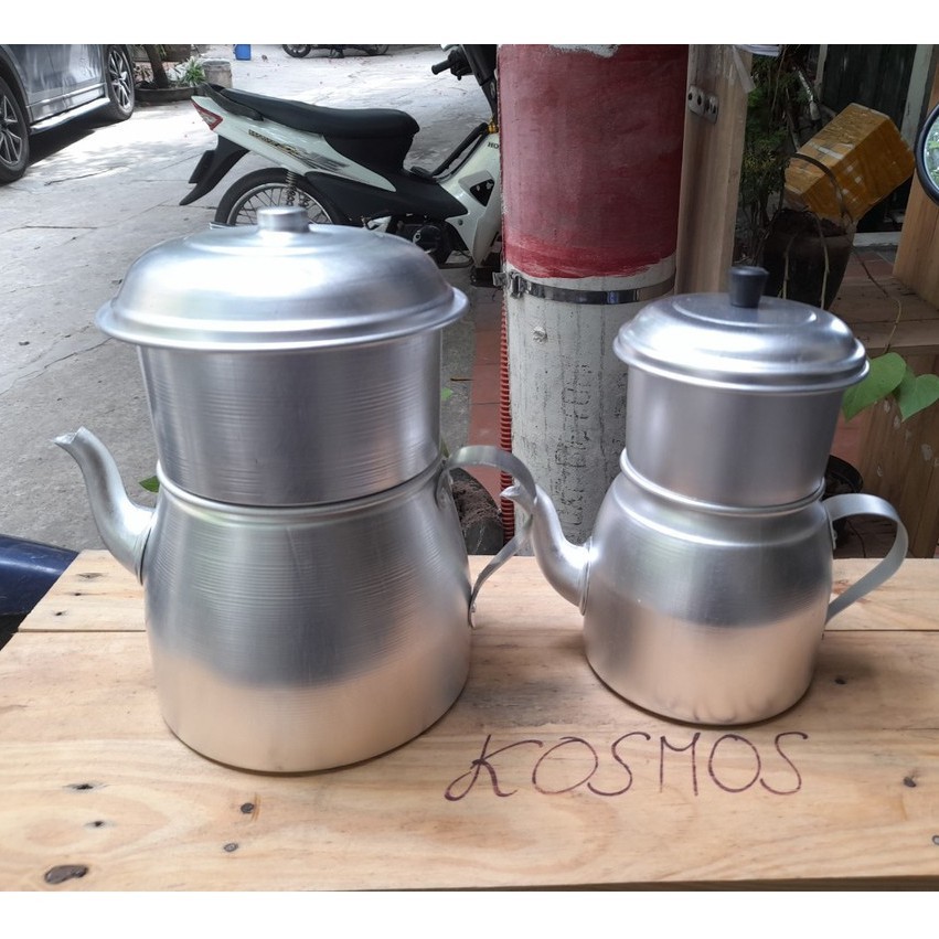 Phin pha cà phê, ấm pha cafe, phin nhôm pha cà phê 200gram | Shopee Việt Nam