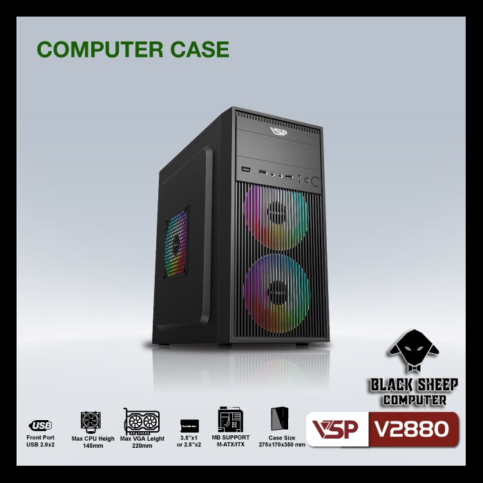 Vỏ Case VSP V2880 | Shopee Việt Nam