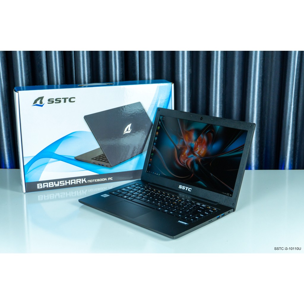 Laptop NB SSTC Core i3 10110u / Ram DDR4 8G / SSD 256G - Laptop NB NEW ...
