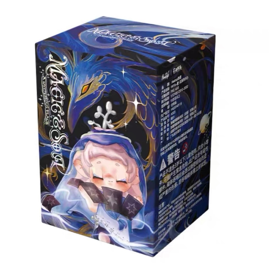 Heyone: FAYA Magic & Soul (Blind box set 10 hộp) | Shopee Việt Nam