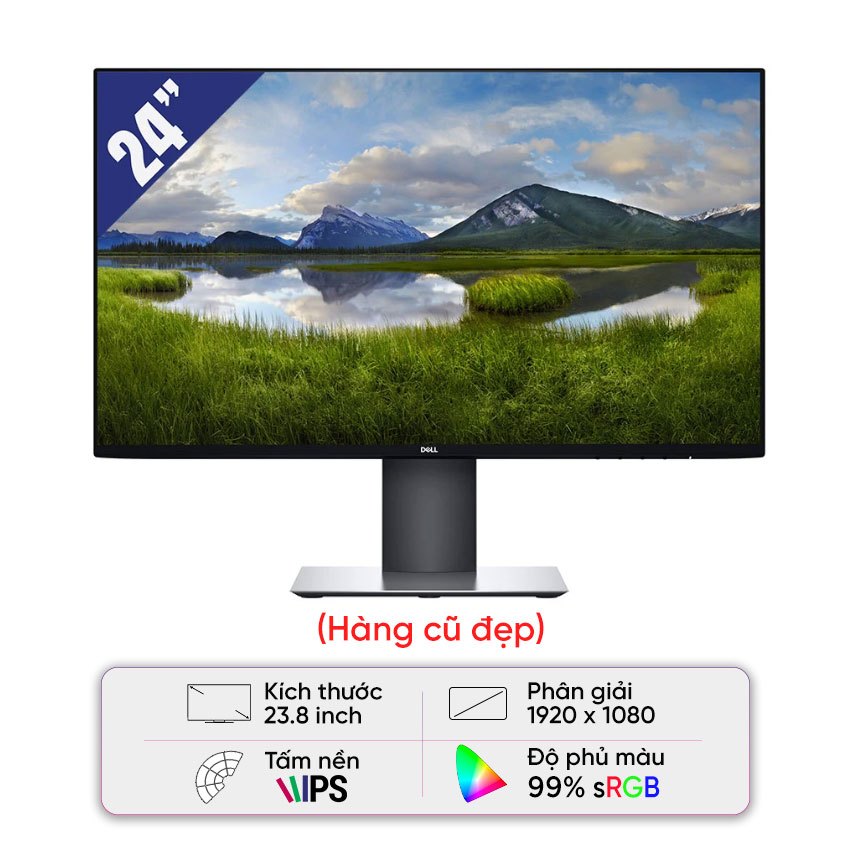 Màn Hình Dell Ultrasharp U2419hs | Shopee Việt Nam