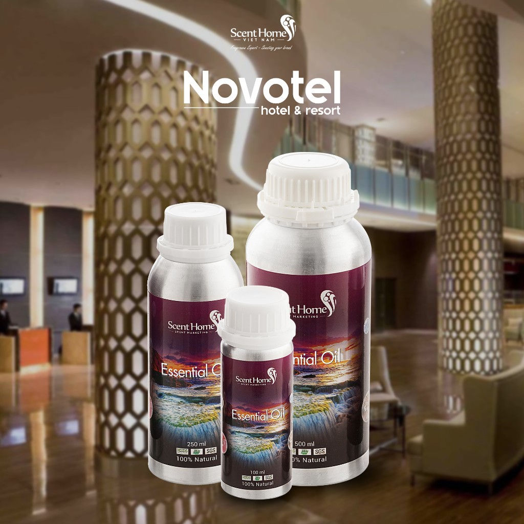[Chính hãng] Tinh dầu Novotel Hotel - ScentHomes (Novotel Hotel - 50ml,100ml,250ml) | Shopee ...