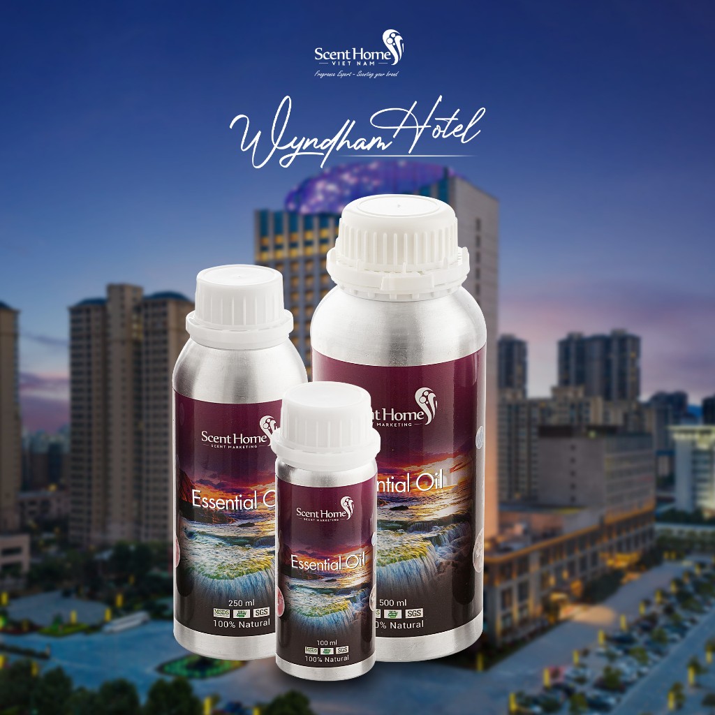 [Chính hãng] Tinh dầu Wyndham Hotel - Scent Homes (Wyndham Hotel - 50ml,100ml,250ml) | Shopee ...