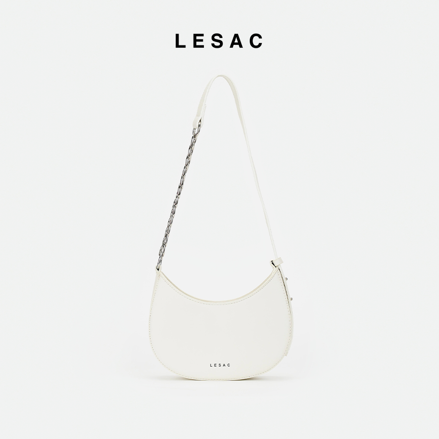 [Live 8.9 x LESAC] Túi đeo vai nữ LESAC Charis Bag | Shopee Việt Nam