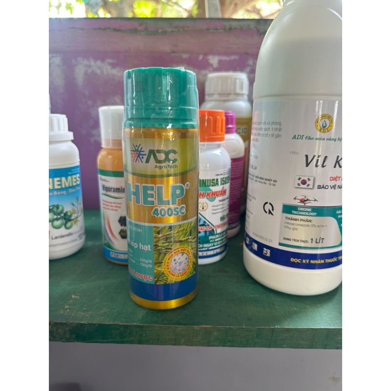 HELP 400SC 250ml chính hãng ADC | Shopee Việt Nam