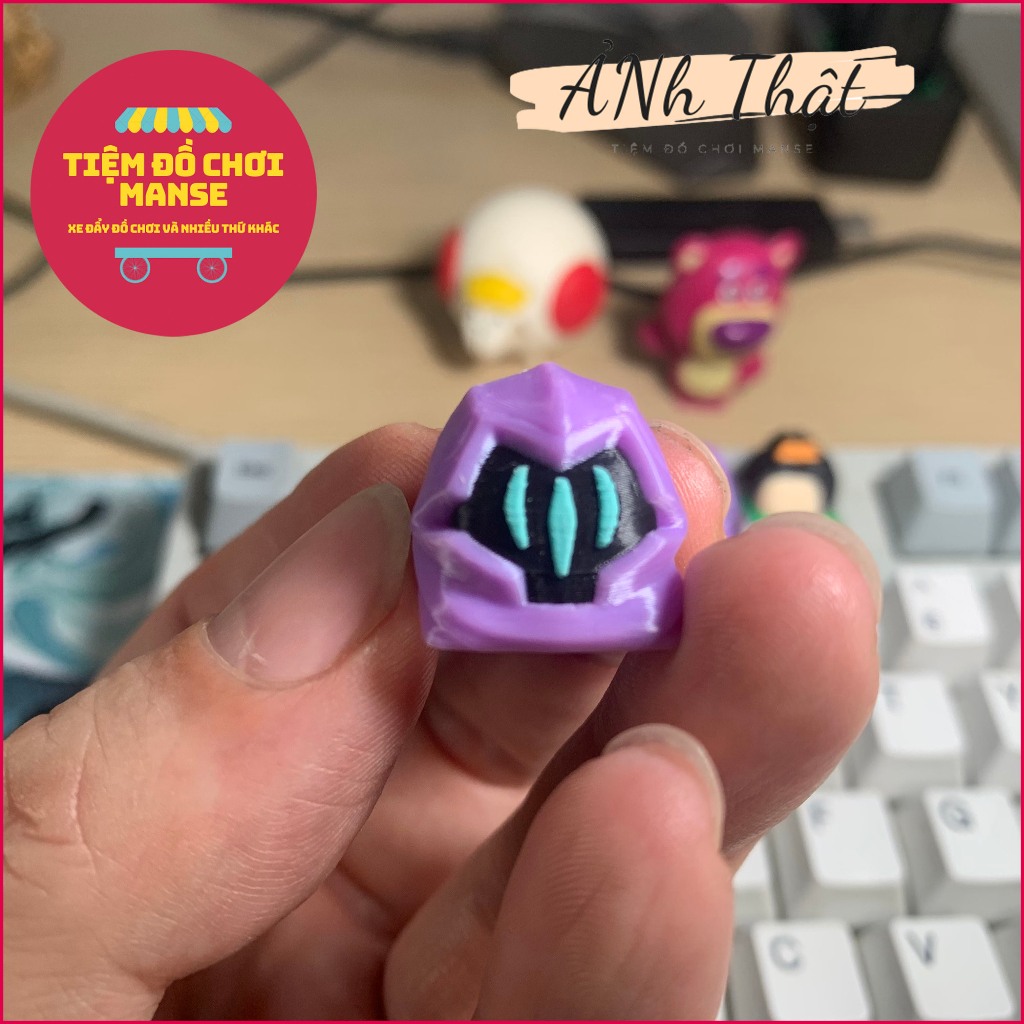 [ Đã Lên Màu ] Valorant Keycaps Bàn Phím - Mechanical Keyboard - Omen ...