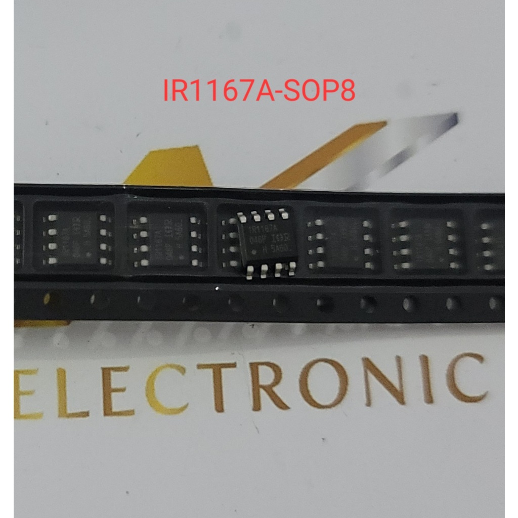 IR1167A IR1167ASTRP SOP 8 hàng mới (con) | Shopee Việt Nam