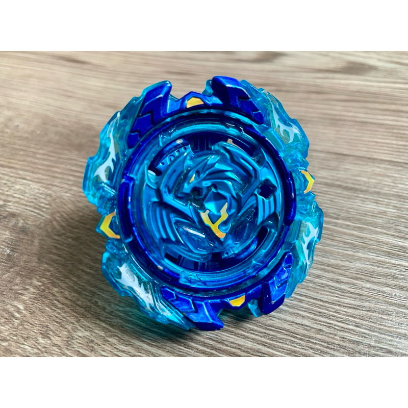(2nd) (Limited) Con quay Beyblade B-00 Revive Phoenix .10.Fr (Blue Wing ...