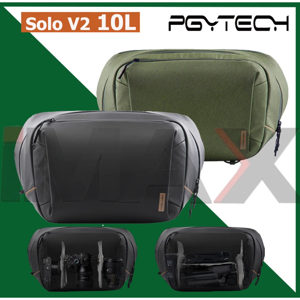 Túi máy ảnh PGYTECH OneGo Solo V2 10L | Shopee Việt Nam