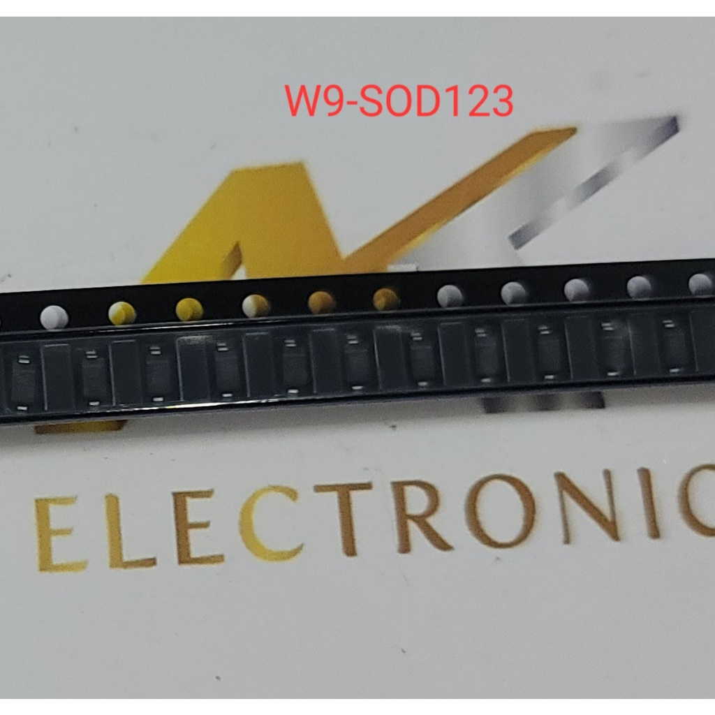 (Combo 10 con) Diode Zener BZT52C5V6 5.6V W9 SOD123 (Combo) | Shopee Việt Nam