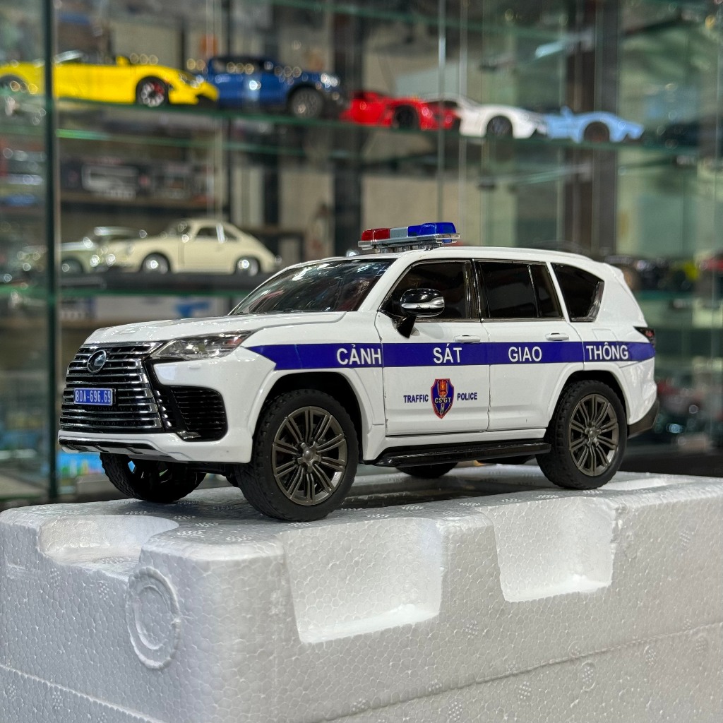 [Nhiều mẫu] Mô hình xe độ CSGT tỉ lệ 1:24 hợp kim các hãng | Shopee ...