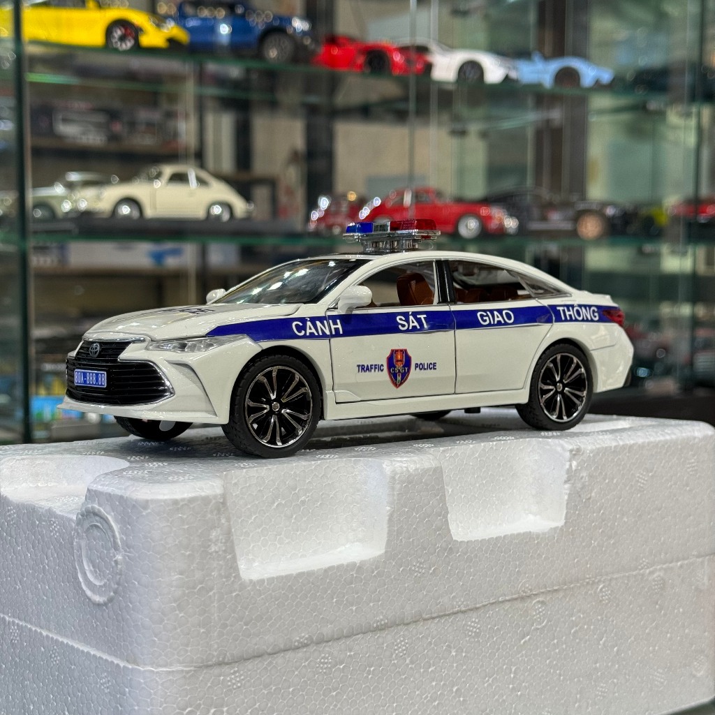 [Nhiều mẫu] Mô hình xe độ CSGT tỉ lệ 1:24 hợp kim các hãng | Shopee ...