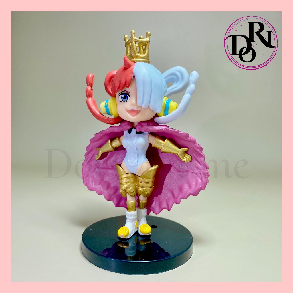 Mô hình One Piece Uta Biểu Diễn Chibi - Dori Anime | Shopee Việt Nam