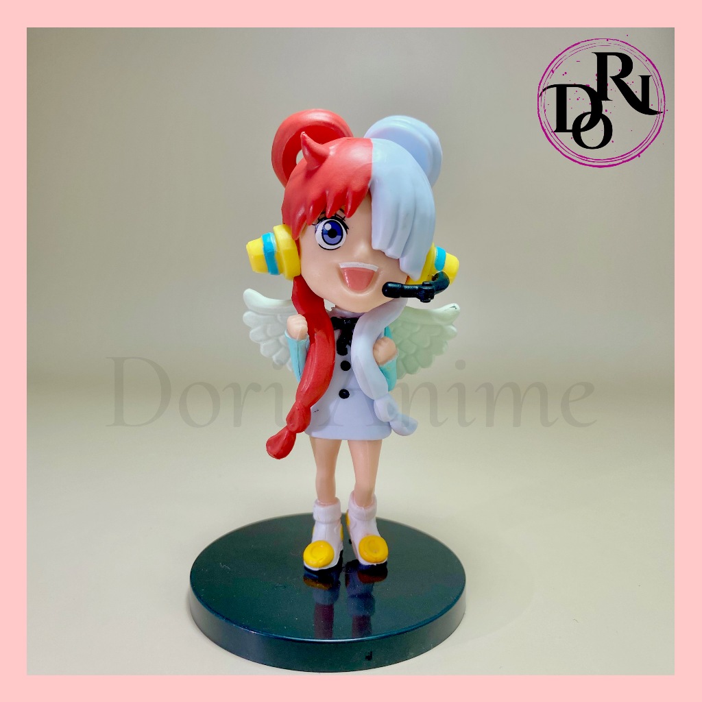 Mô hình One Piece Uta Hát Chibi - Dori Anime | Shopee Việt Nam