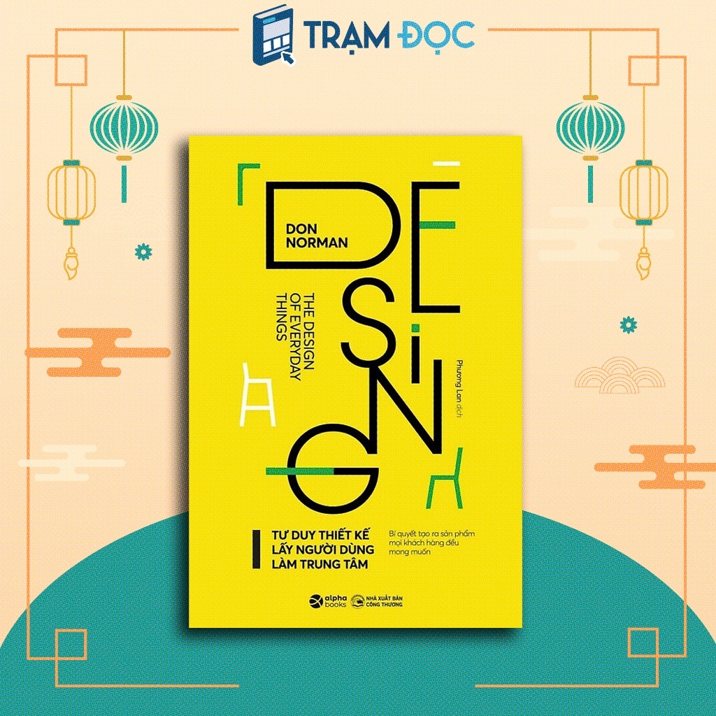 Sách - Design: Thiết Kế Lấy Người Dùng Làm Trung Tâm | Shopee Việt Nam