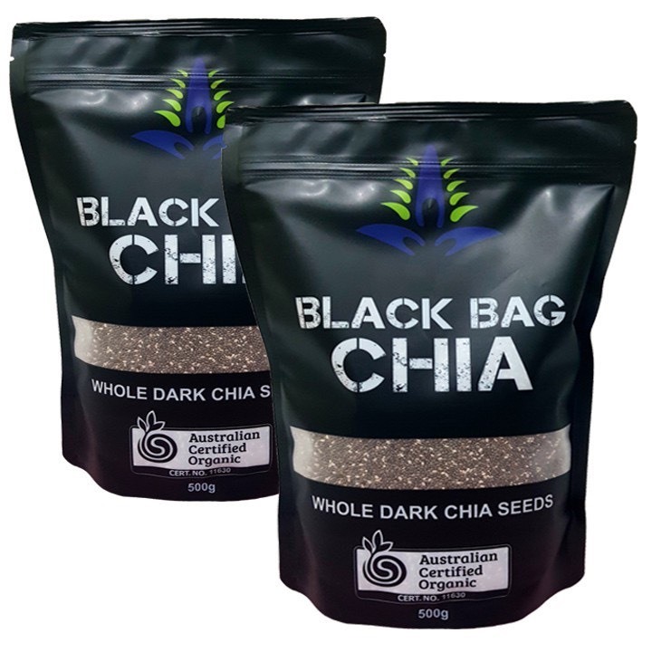 Hạt Chia Úc 500.Gram - Nguyên Liệu Nấu Chè | Shopee Việt Nam
