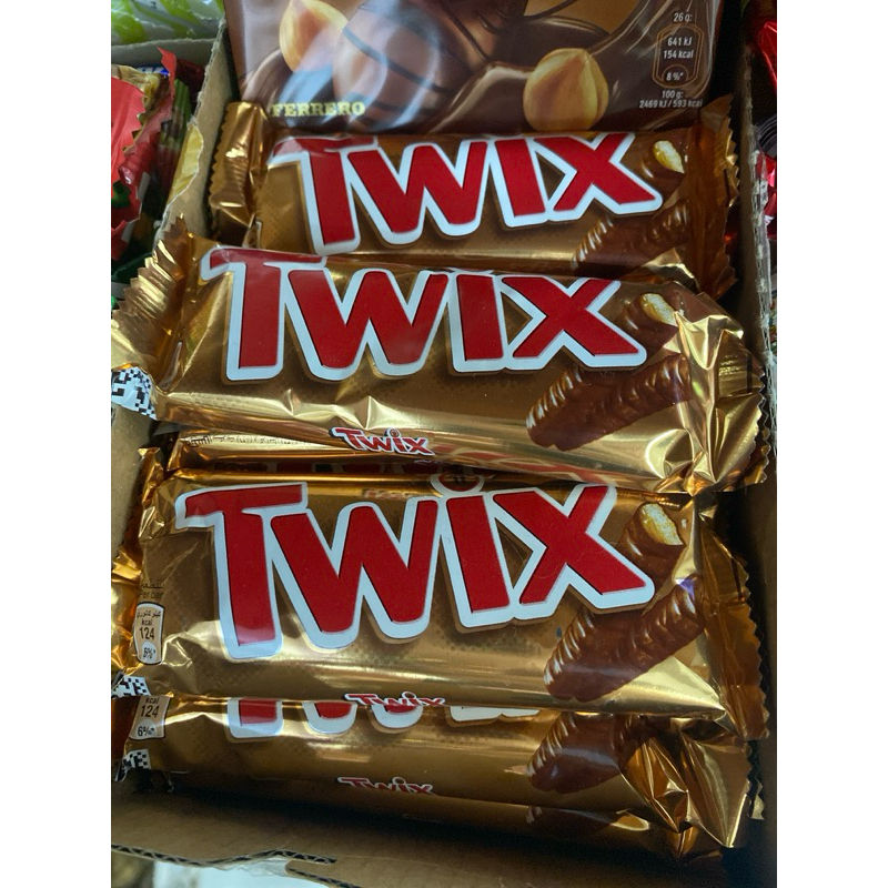 Sô cô la Twix 1 thanh 50g | Shopee Việt Nam