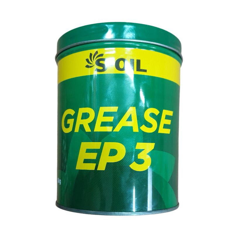 Mỡ Bò Chịu Nhiệt EP3 S-OIL GREASE Chính Hãng - Hộp 3KG | Shopee Việt Nam