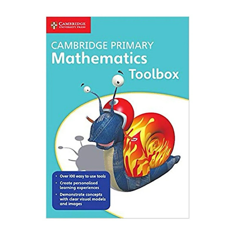 Cambridge Primary Mathematics Toolbox Dvd Rom Shopee Việt Nam 