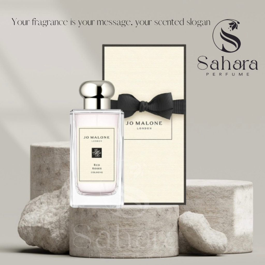 [ FULL BOX ] Red Roses Cologne 50ml/100ml | Nước hoa unisex Jo Malone ...