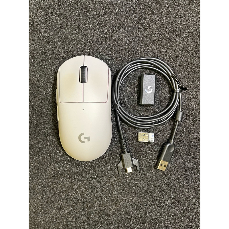 (CHÍNH HÃNG) Chuột không dây Gaming Logitech G Pro X Superlight (Gpro x ...