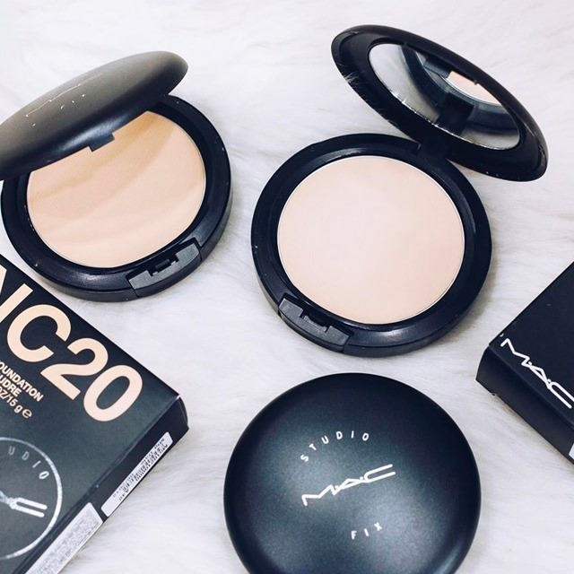 MAC (M.A.C) Phấn Phủ MAC Studio Fix Powder | Shopee Việt Nam