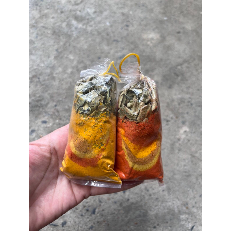 Bột bò kho lá/ Bột cary lá gói 40g | Shopee Việt Nam