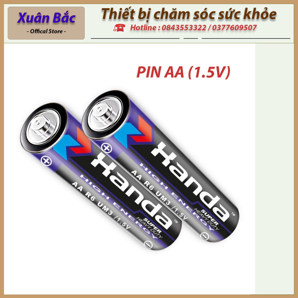 PIN Handa AA - 1.5V | Shopee Việt Nam