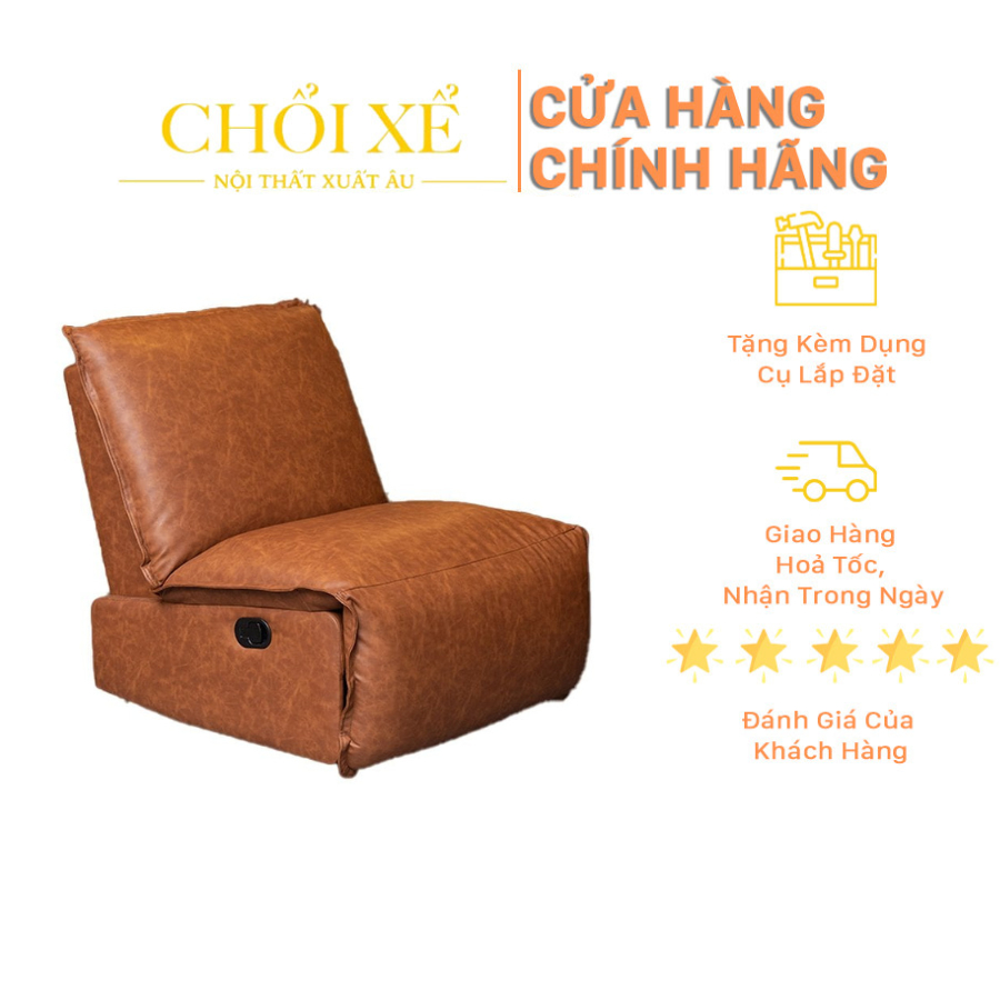 GHẾ SOFA ĐƠN CHỈNH CƠ ROWLAND THƯƠNG HIỆU CHỔI XỂ SF707-1 | Shopee Việt Nam