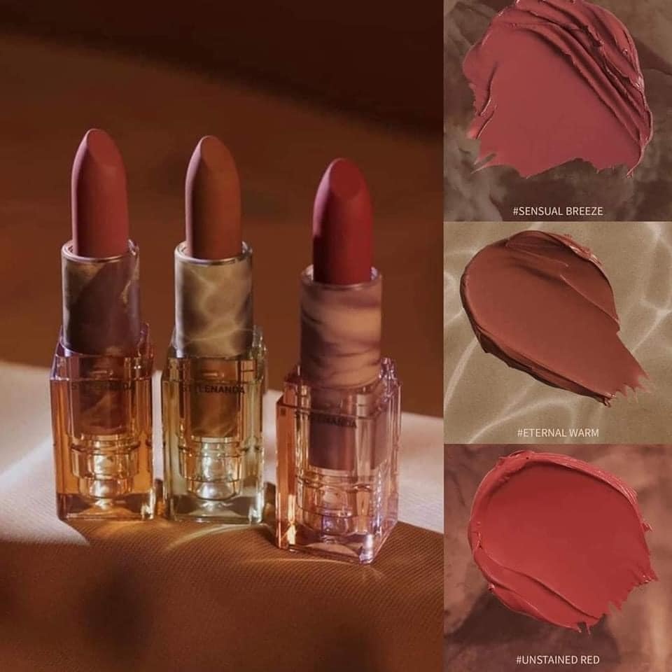 Son Lì Thỏi 3CE Soft Matte Lipstick Eternal Warm Sensual Breeze ...