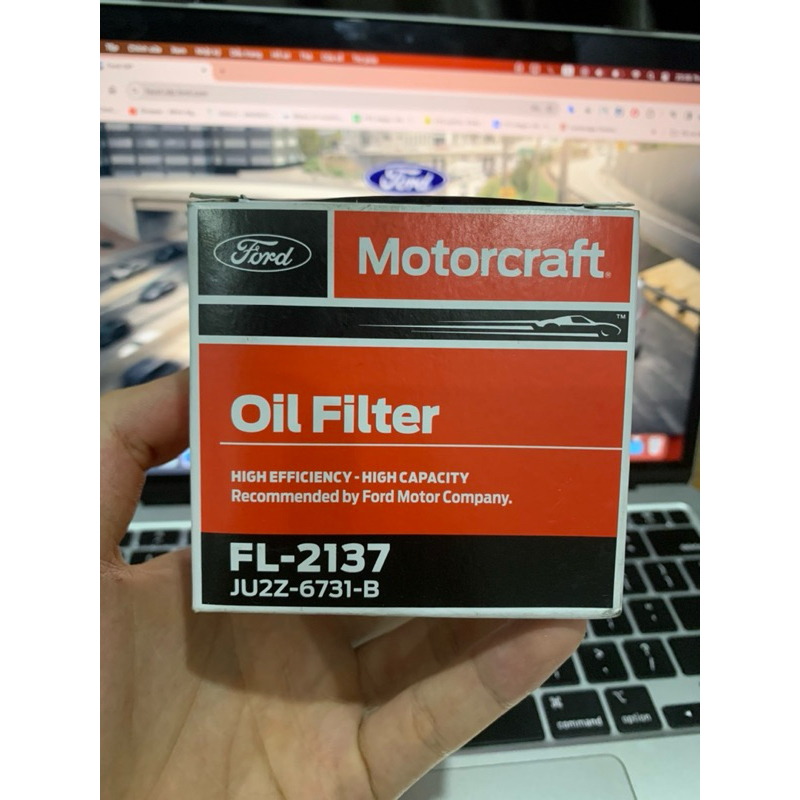 [Chính hãng] Lọc nhớt Ford Ranger, Ford Everest ,BT 50 đời 2011 đến ...