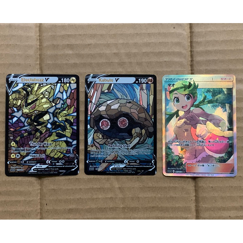Card bo góc Pokemon với hiệu ứng hologram | Shopee Việt Nam