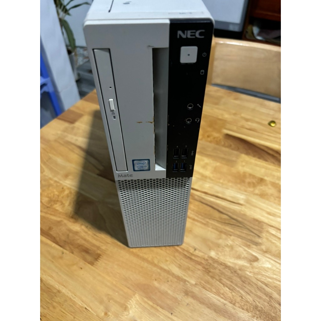 Thung may tinh barebone nec sff, chạy cpu thế hệ 8 9, chưa có linh kiện, | Shopee Việt Nam