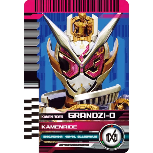 [CARD IN] Thẻ bài Kamen Rider Decade [RIDER CARD] Kamen rider Final ...