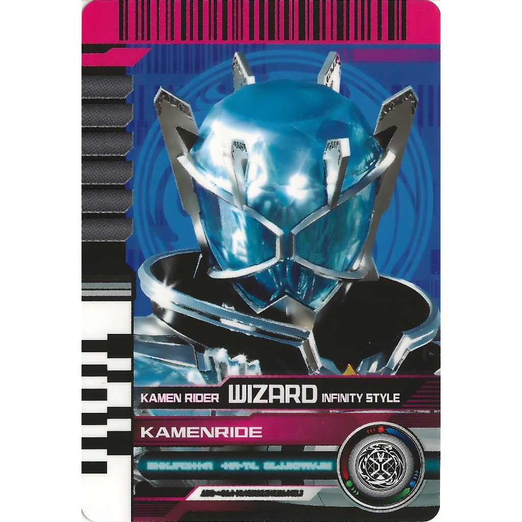 [CARD IN] Thẻ bài Kamen Rider Decade [RIDER CARD] Kamen rider Final ...