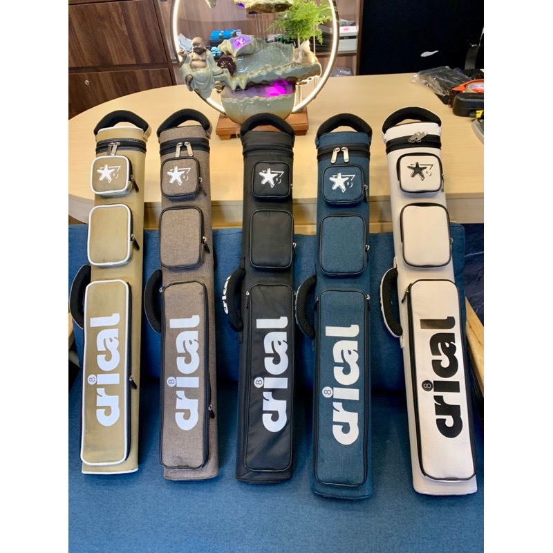 Bao đựng cơ bida Crical 2x4 [ CHÍNH HÃNG ] | Shopee Việt Nam