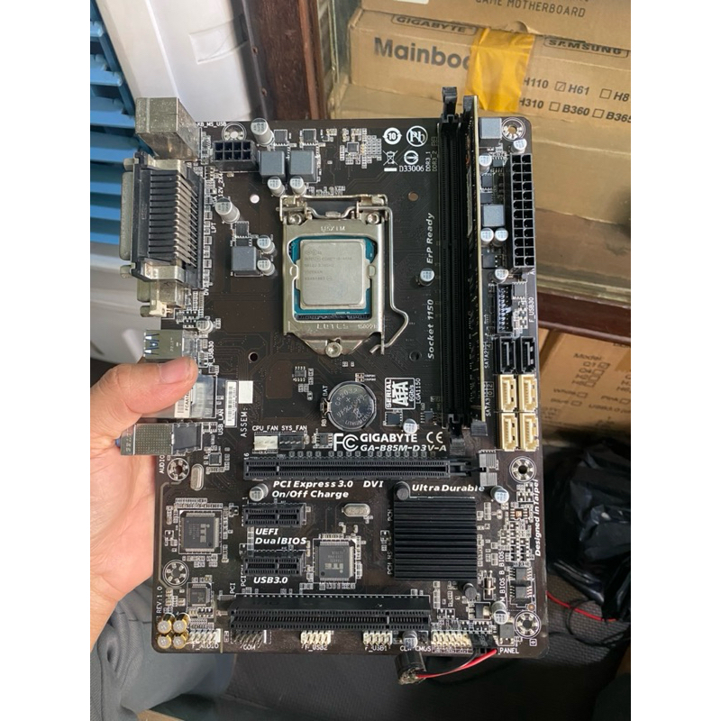 Main B85 Gigabyte | Shopee Việt Nam