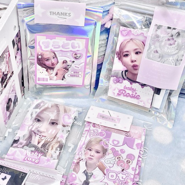 |LUCKY BOX BLACKPINK|🫧👯🎐 | Shopee Việt Nam