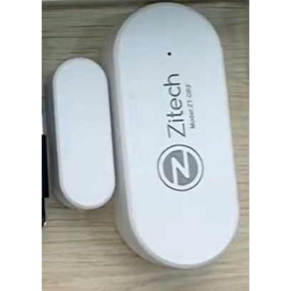 Cảm biến báo trộm không dây Zitech DRF, Tích hợp chống xô không dây 1 ...