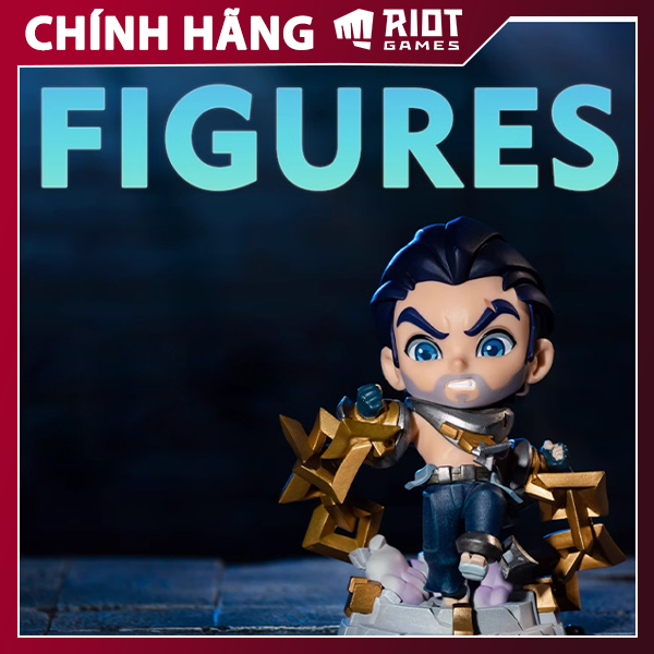 (Có Sẵn) Mô Hình Sylas [CHÍNH HÃNG RIOT GAME] - LOL Figure - Figstore ...