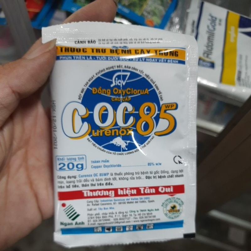 COC85 ( Coc 85) gói 20g | Shopee Việt Nam