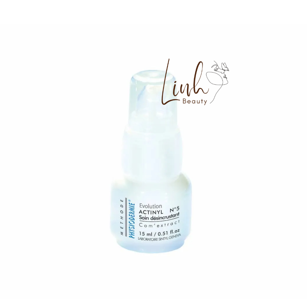 [Công Ty] Gel mụn đầu trắng, đầu đen PHYSIODERMIE Actinyl No.5 - Com ...