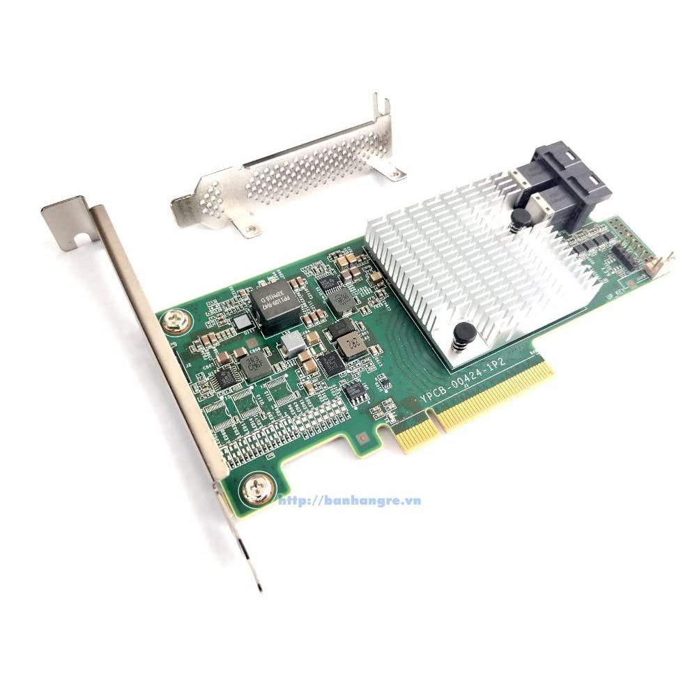 LSI 3008-8i SAS 12GB/S HBA , IT MODE PCIE 3.0 | Shopee Việt Nam