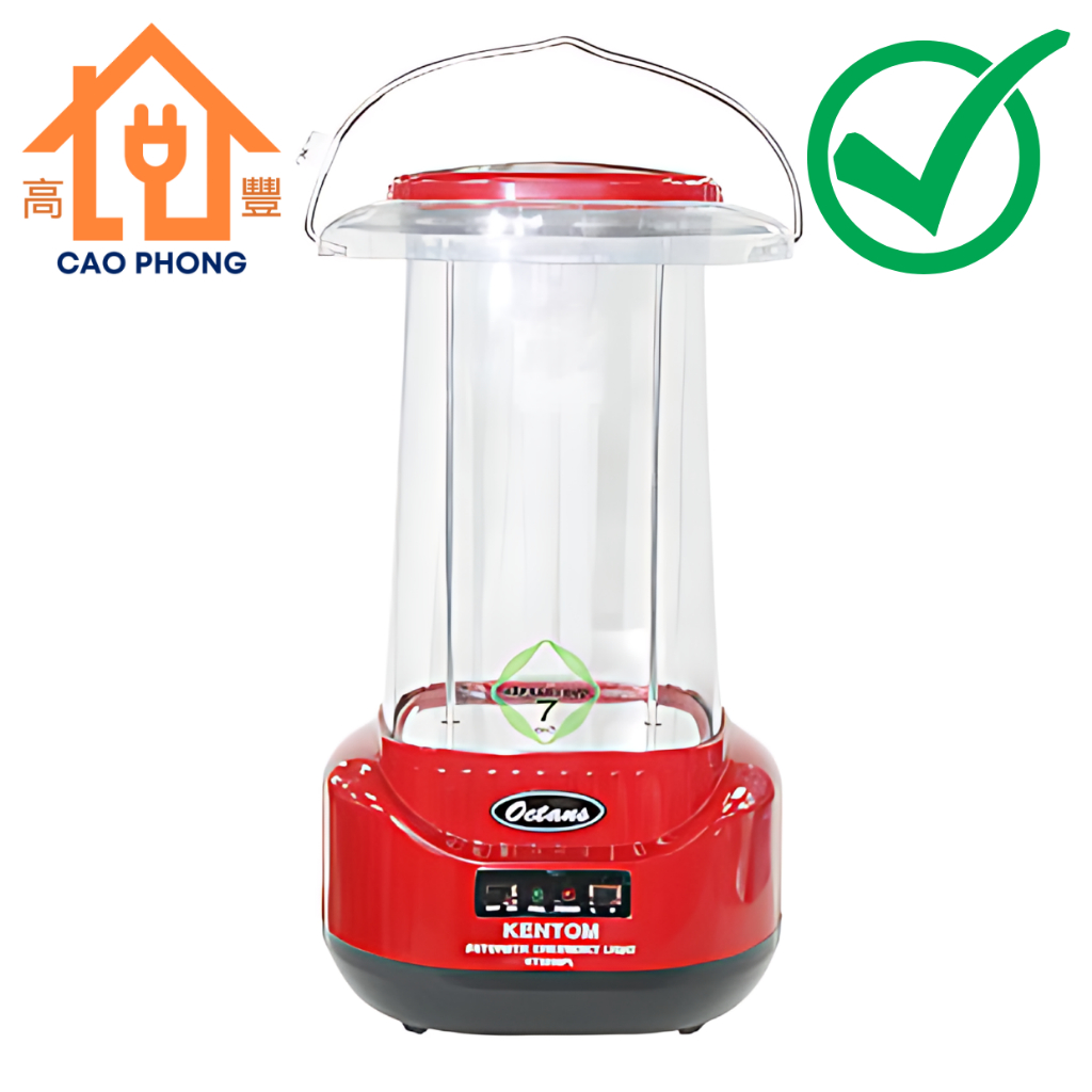 Đèn Sạc Chiếu Sáng Khẩn Cấp KT 3200PL Kentom-Đèn sạc chiếu sáng khẩn cấp,đèn sự cố Kentom chính ...