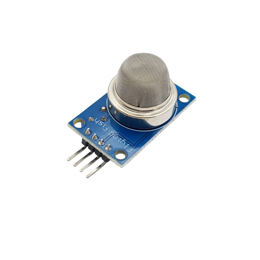 MODULE CẢM BIẾN KHÍ GAS, CẢM BIẾN KHÓI MQ2 | Shopee Việt Nam
